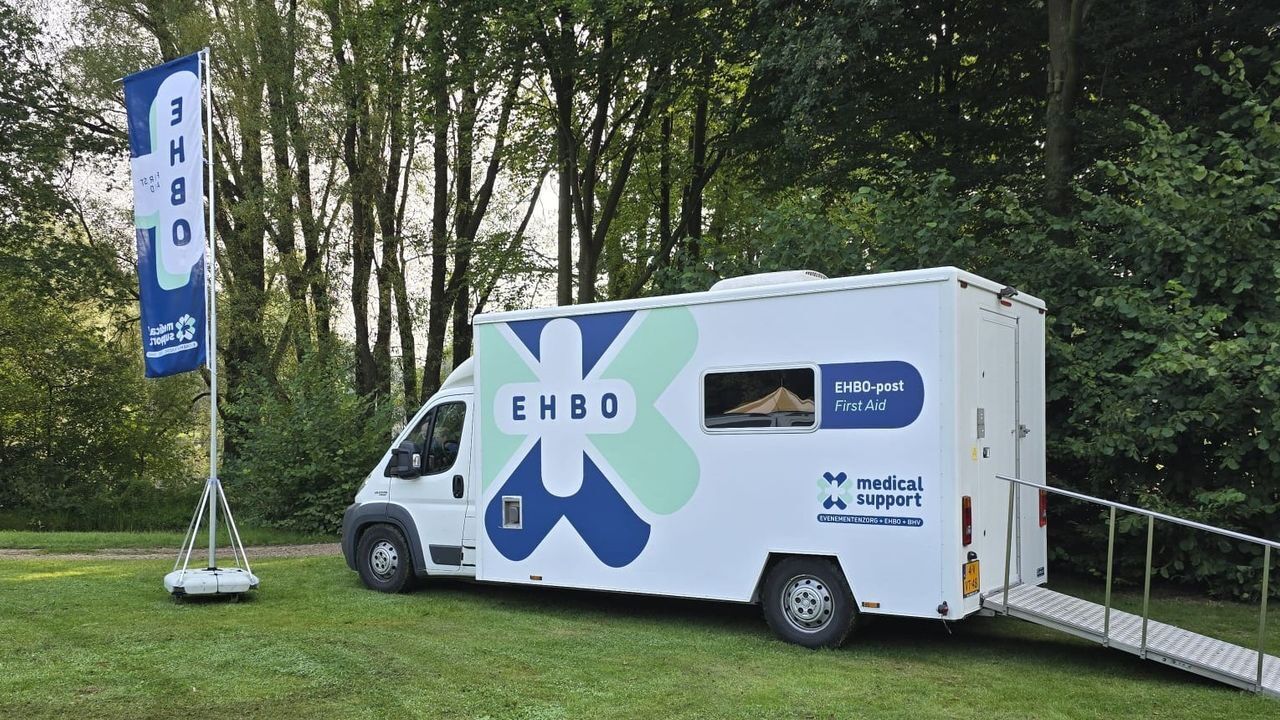 Medical Support voor professionele medische begeleiding in Ome Joop’s ...